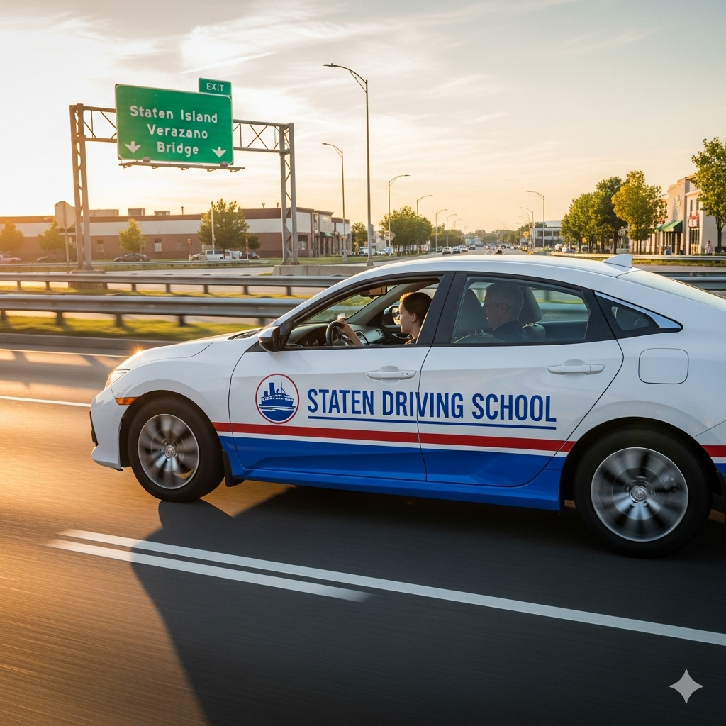 Staten Island Driving School - Best Driving Lessons & Classes | Staten ...